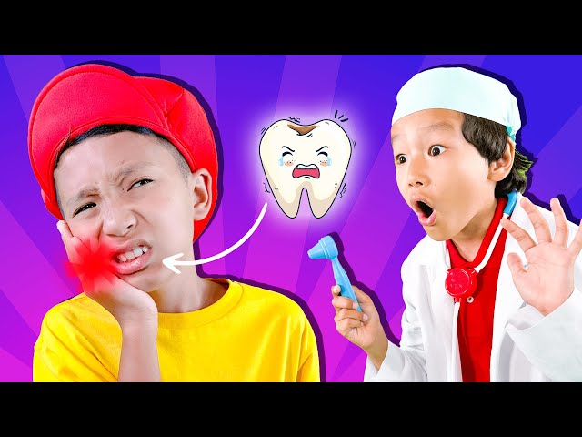Don't Be Afraid Of The Dentist + More Nursery Rhymes & Kids Songs ...