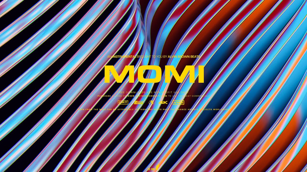 AFROBEATS INSTRUMENTAL | DANCEHALL TYPE BEAT "MOMI" 2023 - YouTube