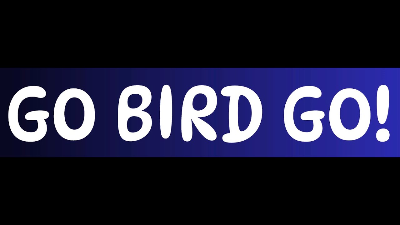Go Bird Go! Game Trailer - YouTube