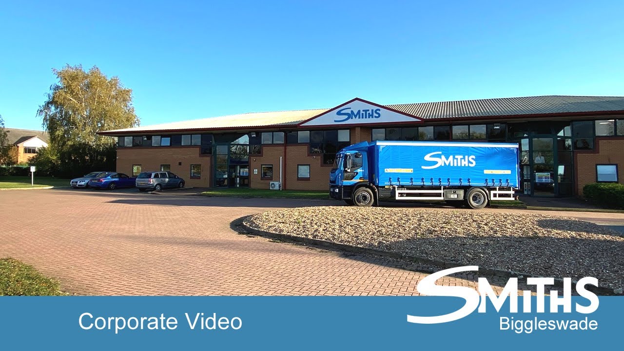 Smiths Metal Centres - Biggleswade - YouTube
