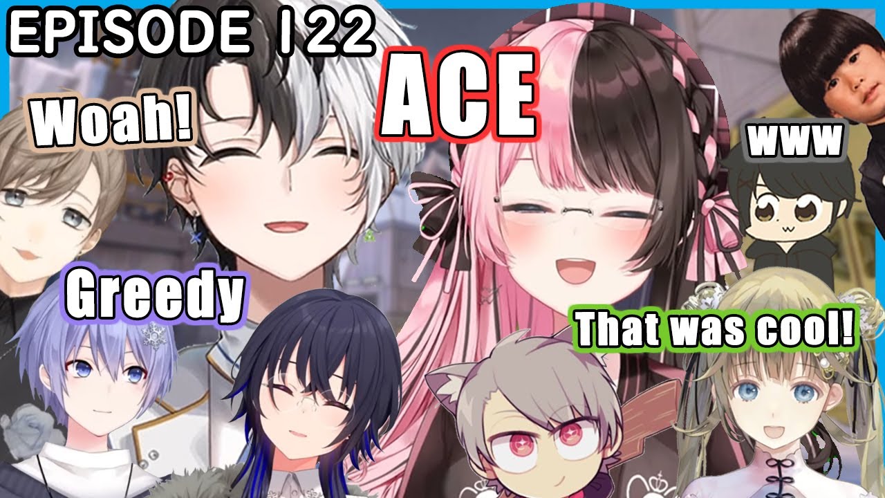 【ENG SUB】 OREAPO "ACE" Episode 122 #おれあぽ - YouTube