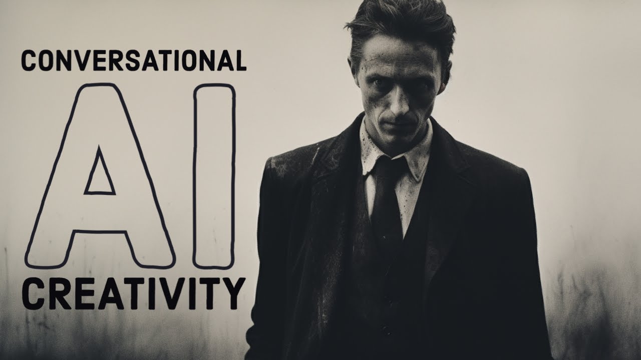 Conversational AI as a Creative Prism: Reshaping Lovecraft - YouTube