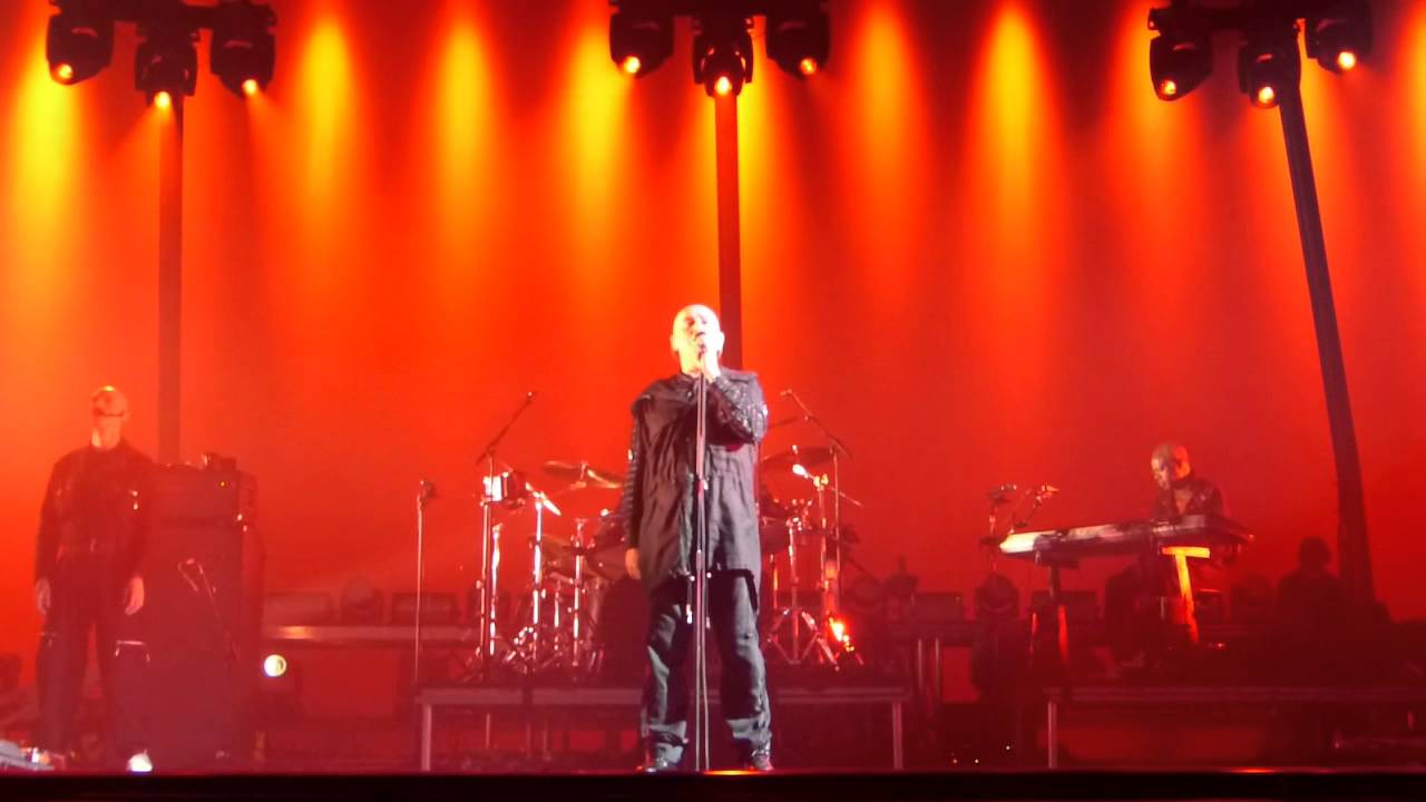 Peter Gabriel - Biko - Milano 2013 - YouTube