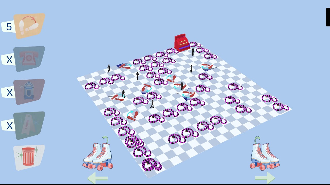 Snake&Shake Preview - YouTube