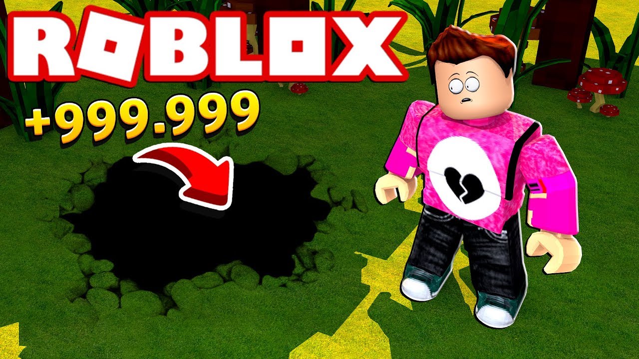 EL AGUJERO SECRETO DE ROBLOX | Cerso roblox en español - YouTube