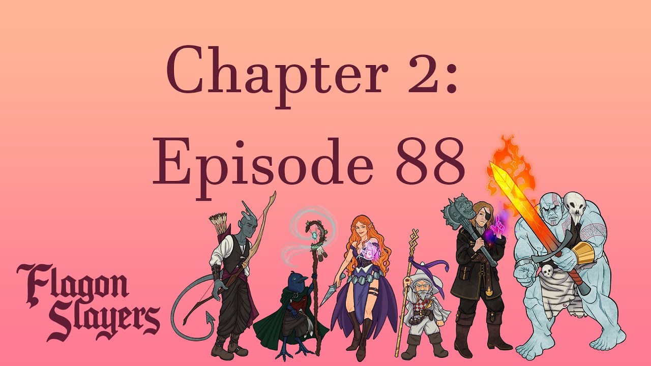 D&D Chapter 2 Episode 88 | Campaign 1 | The Dwarf Houses of Kraghammer ...