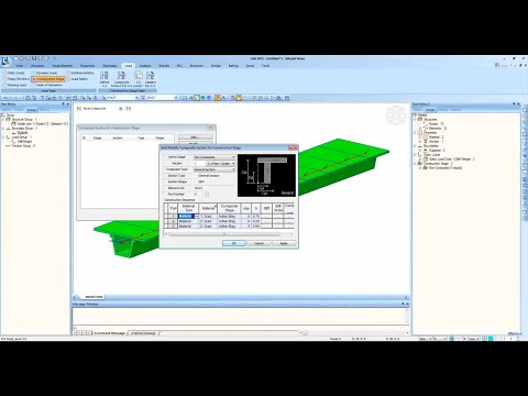Elite Training Series Session 3 Post Tensioned Box Girder Bridge - YouTube