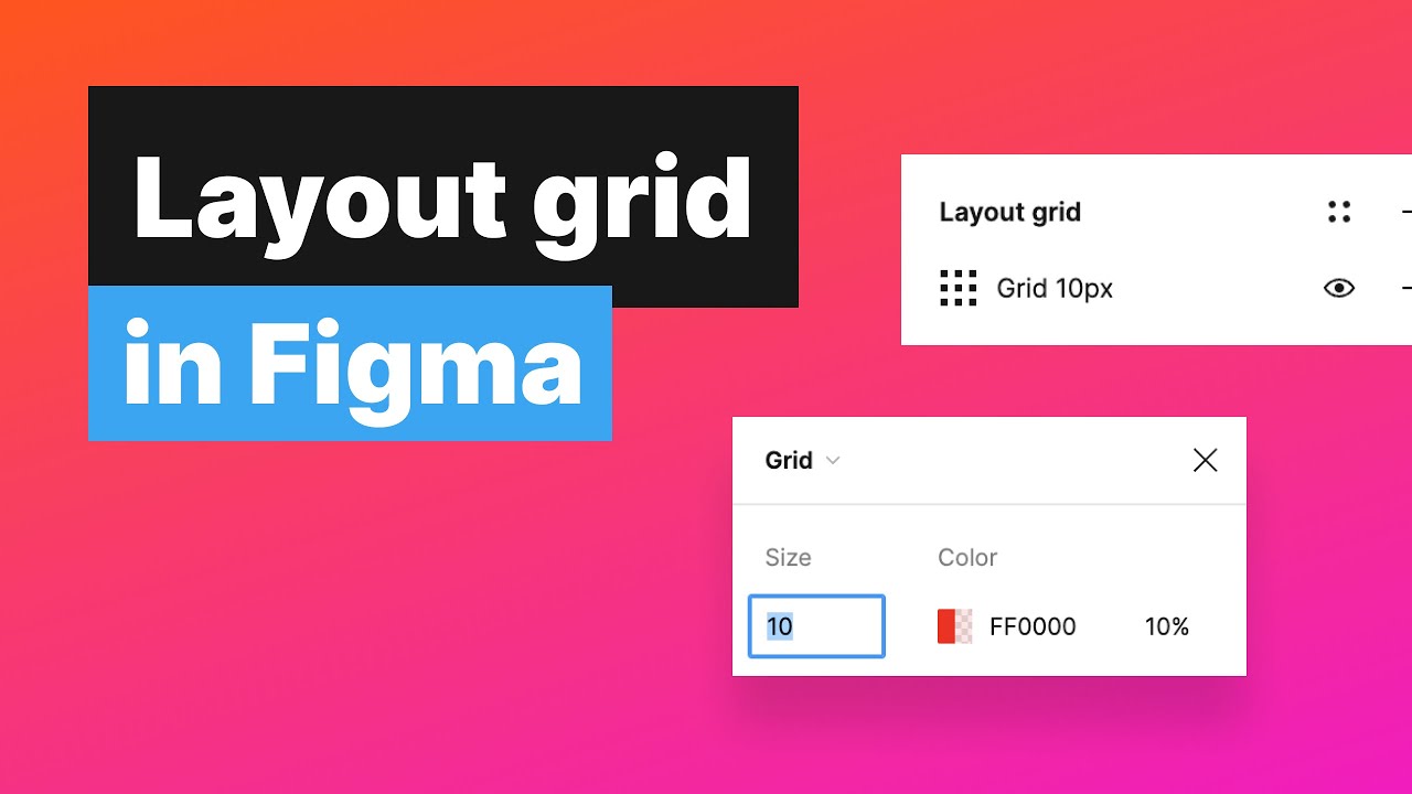 Figma With Designstart What Is Grid And How To Add It In figma Figma With Designstart What Is Grid And How To Add It In figma