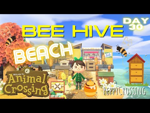 How To Get Beekeepers Hive Acnh
