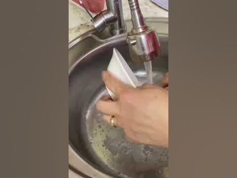 Эко средство для мытья посуды от атоми - YouTube