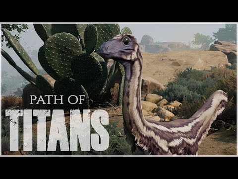 "I am very small. And I have no money." || Path of Titans - YouTube