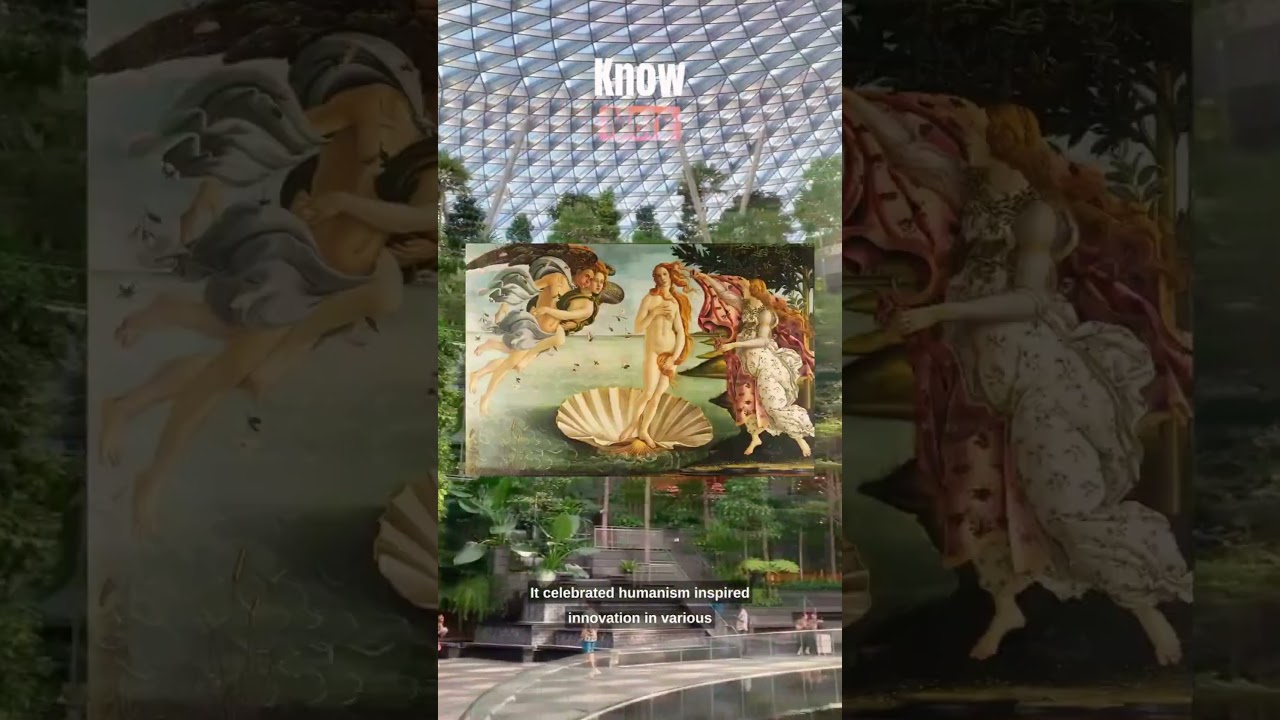 The Renaissance: Unveiling Europe's Cultural Rebirth and Intellectual ...