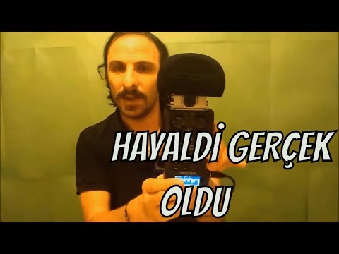 YENİ SEZONDA YENİ MİKROFONLA [Türkçe asmr fısıltı] (sezon finali)