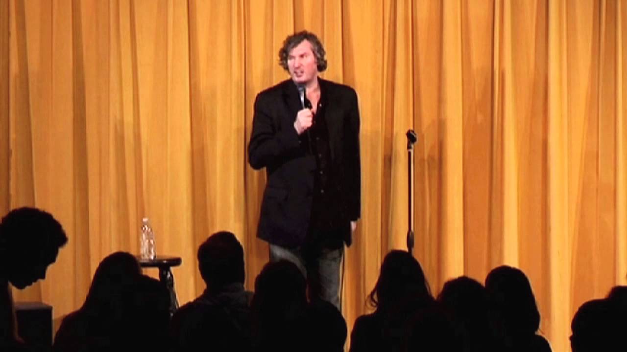 Jim Short Comedy and Magic Club - YouTube