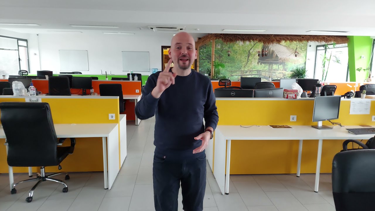 Samsung Galaxy A52 sample video