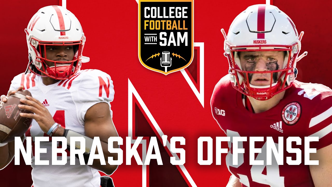 Previewing Nebraska Football's Offense For 2023 + Fall Camp Questions ...