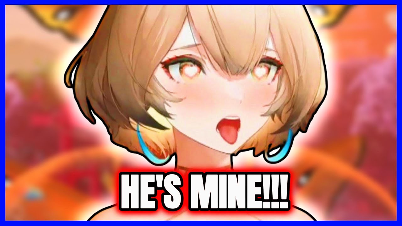 YUZU IS DOWN BAD FOR GIWI'S DAD - YouTube