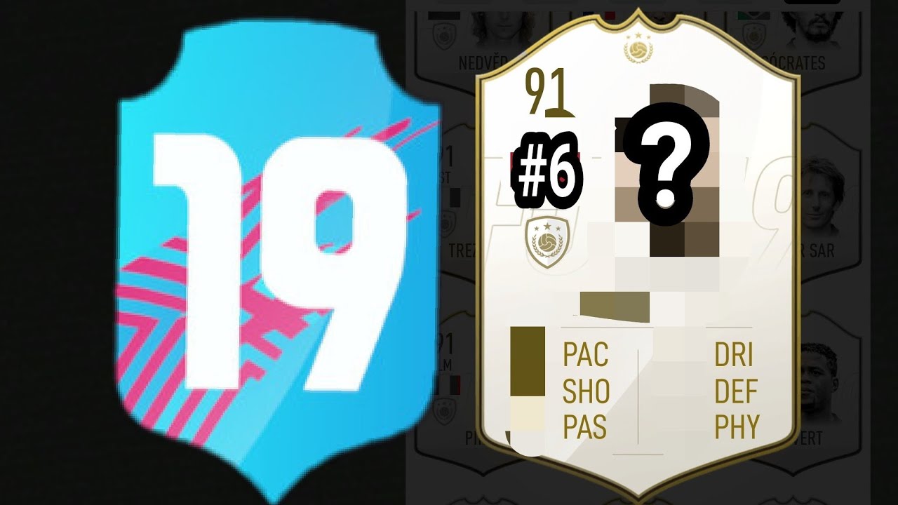 Pacybits #6 Icon player in a pack!! - YouTube