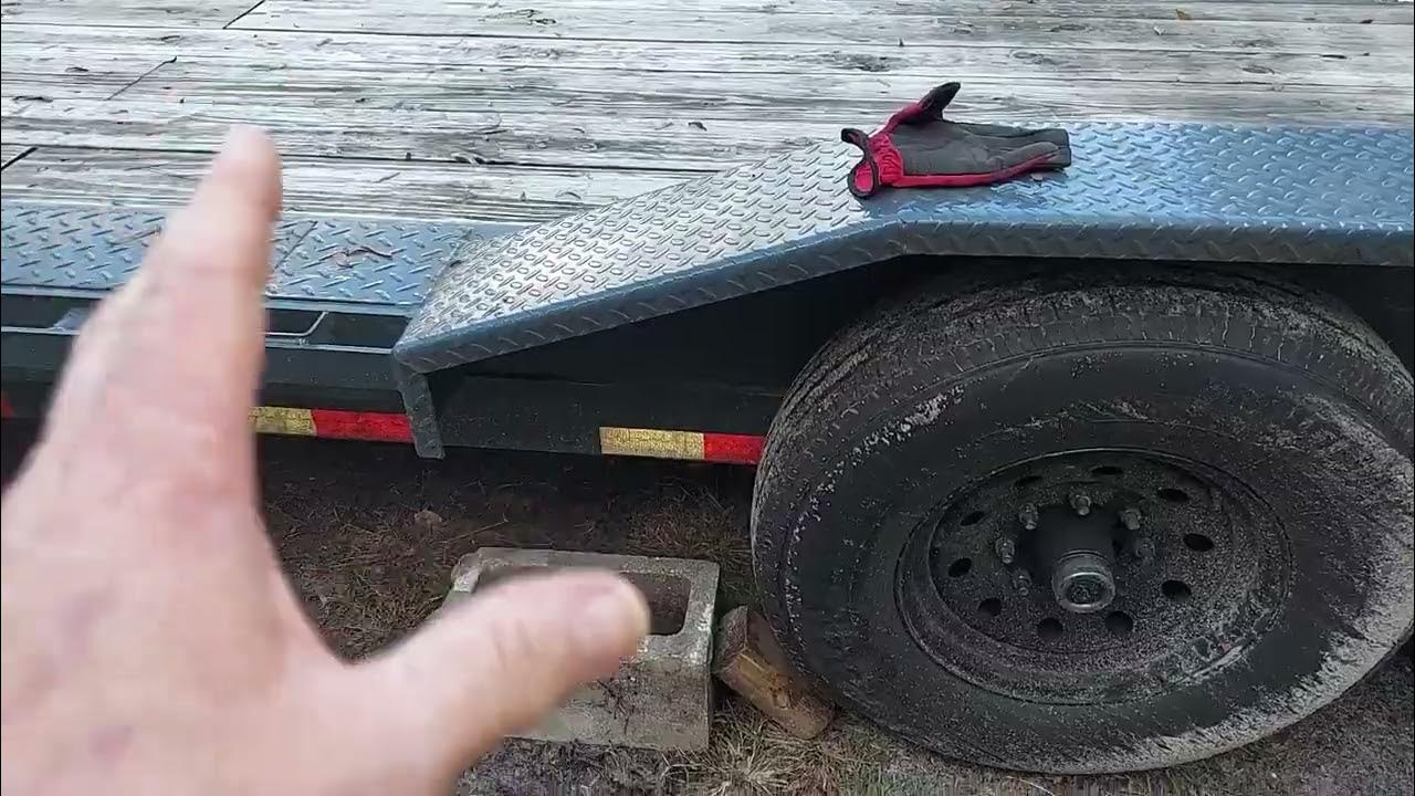 Hotshot brakes, adjustments needed? Here is a simply way - YouTube