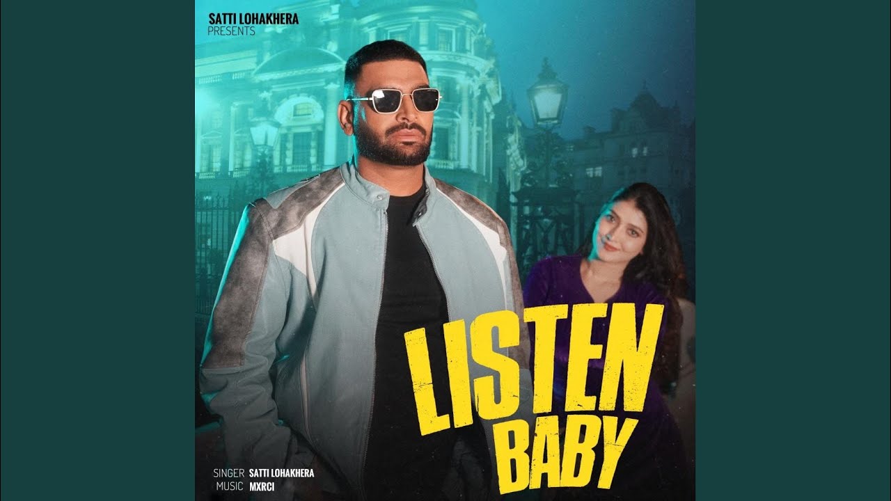 Listen Baby - YouTube
