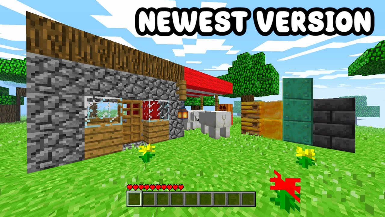 make All Minecraft look OLD! - YouTube