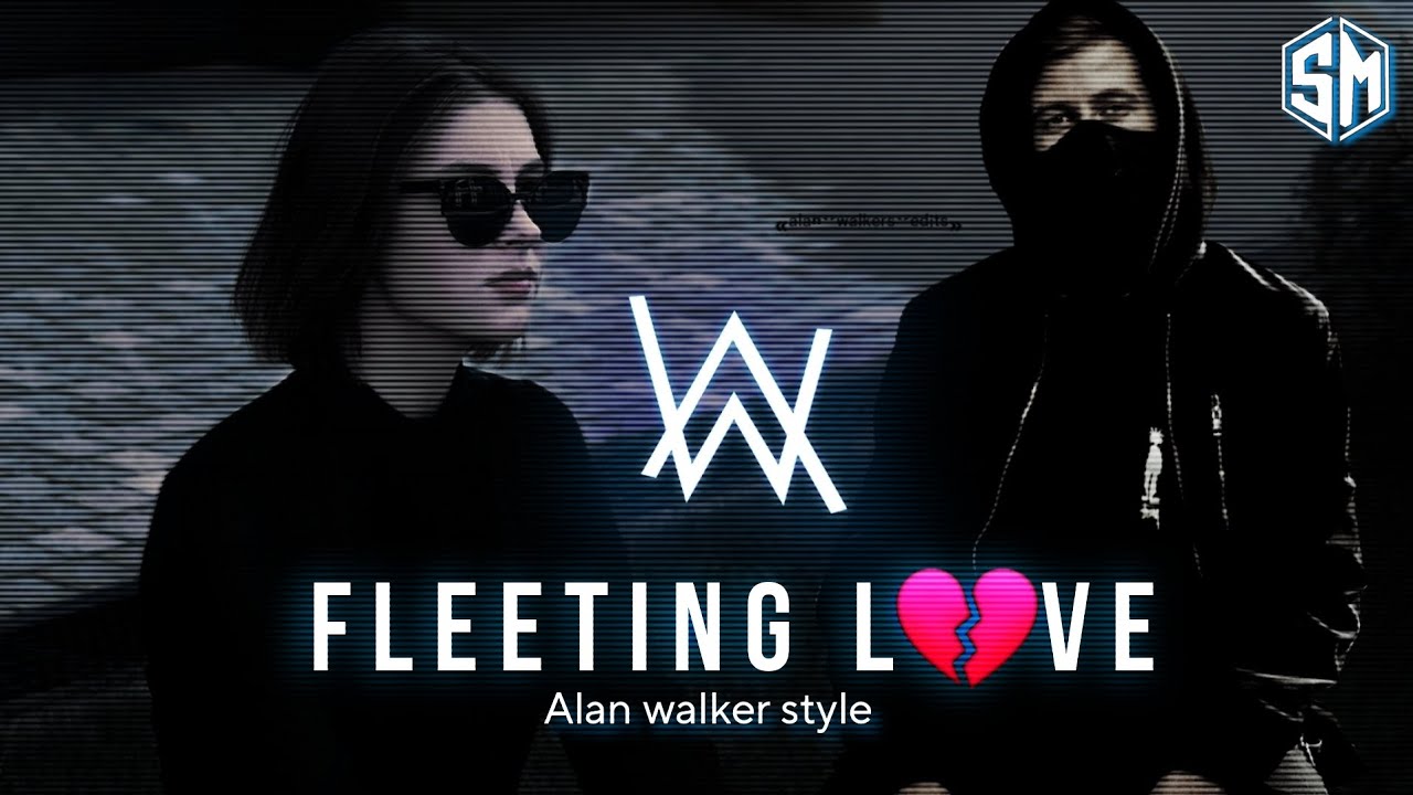 FLEETING LOVE -Alan walker style 😥 New song 2024💔 - YouTube