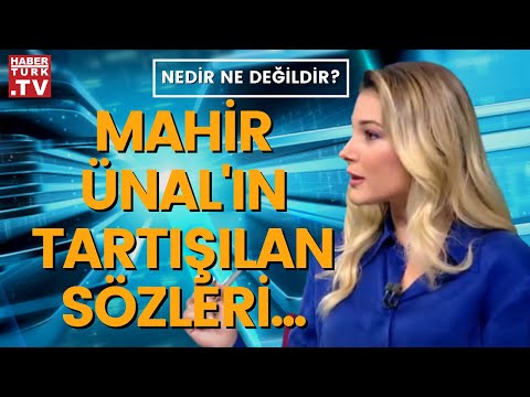 AK Parti Grup Başkanvekili Ünal'ın sözleri nasıl tepki aldı? İrem Çiçek değerlendirdi