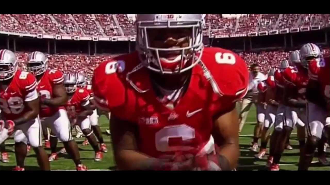 2013 Ohio State Buckeyes Movie Trailer: The Chase for Eight - YouTube