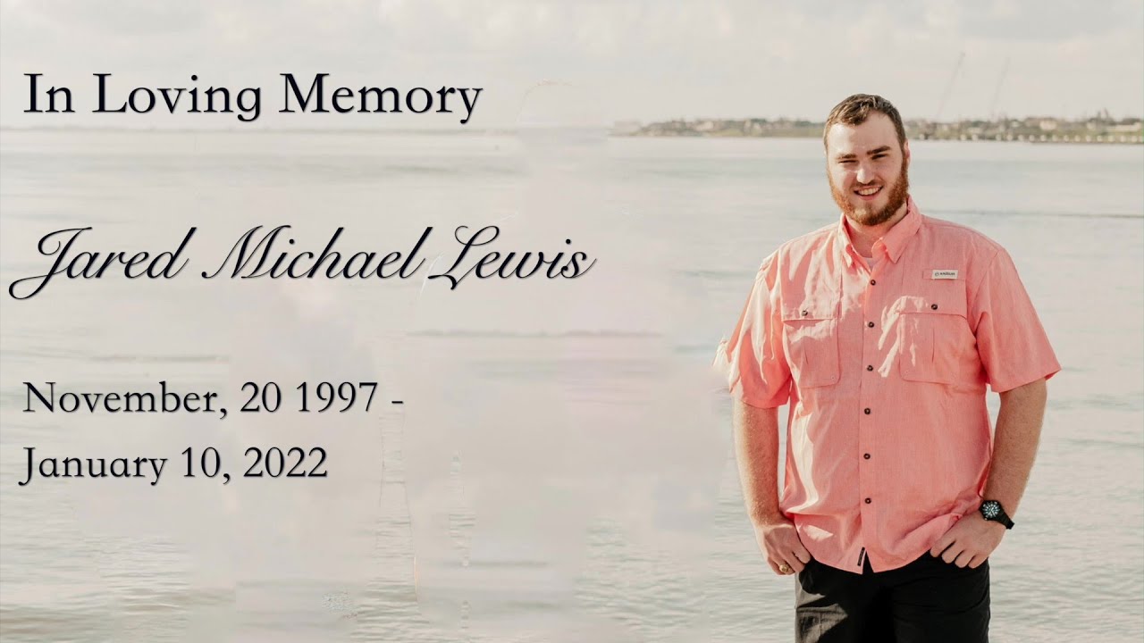 Jared Lewis Slide Show - YouTube