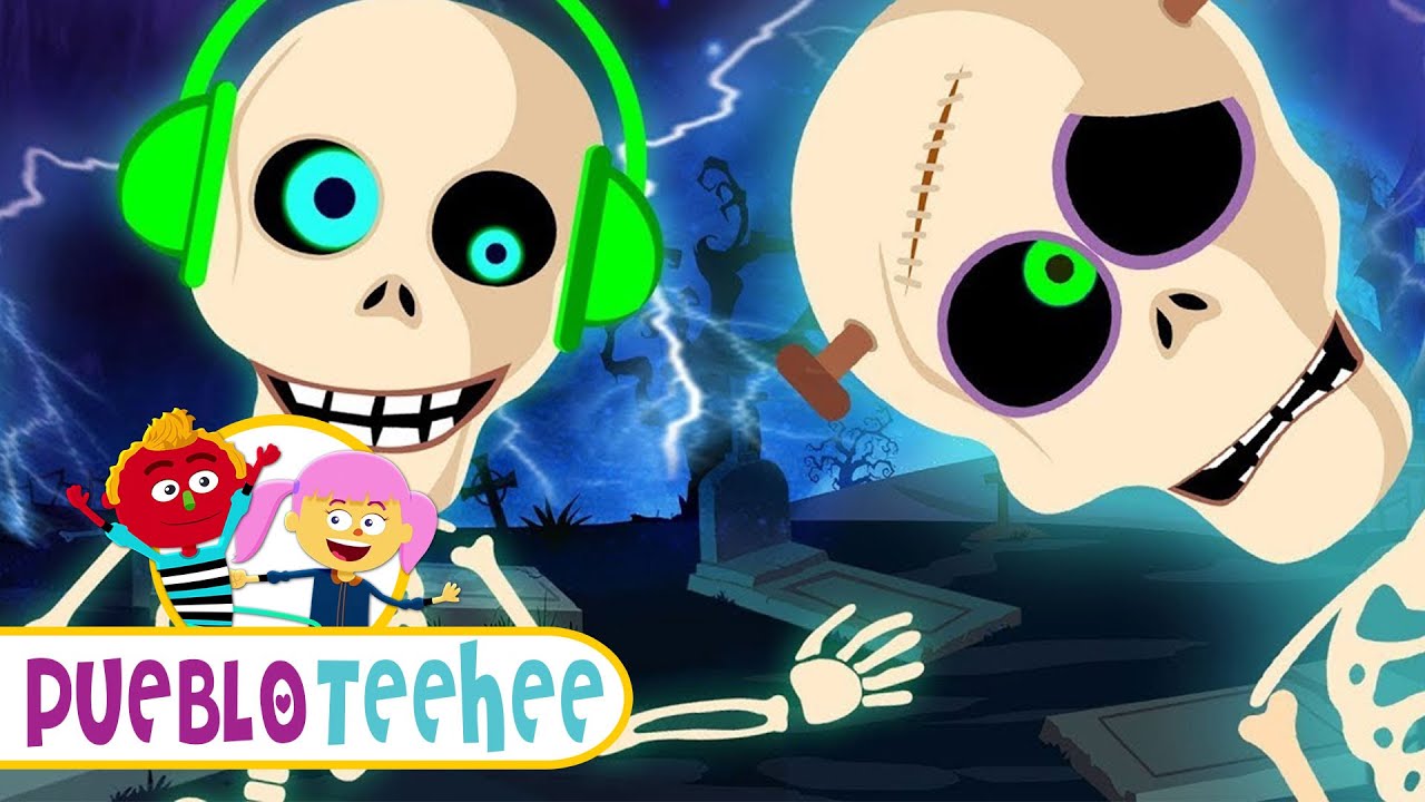 Pueblo Teehee | Chúmbala cachúmbala - Canciones infantiles con Mini y ...