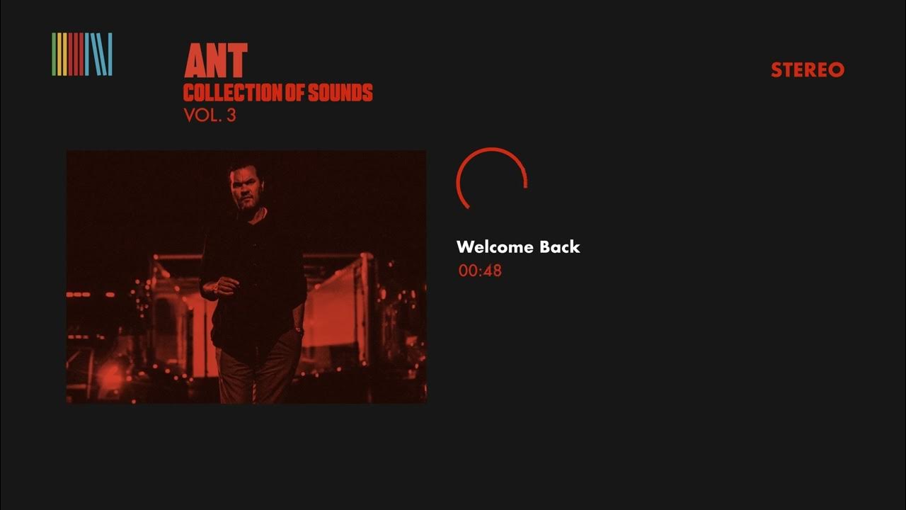 Ant - Welcome Back (Official Audio) - YouTube