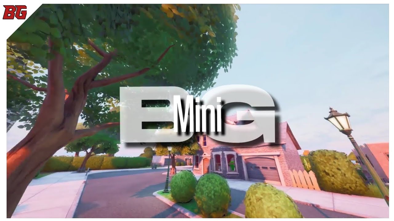 Introducing BG Mini | Beyond Gaming #BeyondOnTop # ...