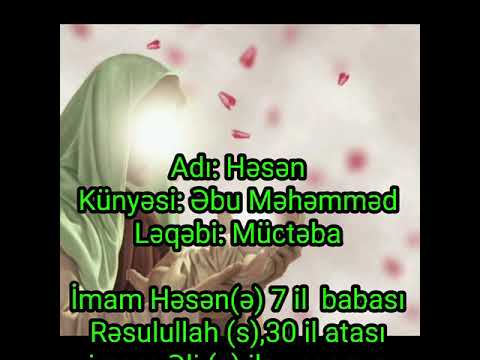 imam Həsənin mövludu