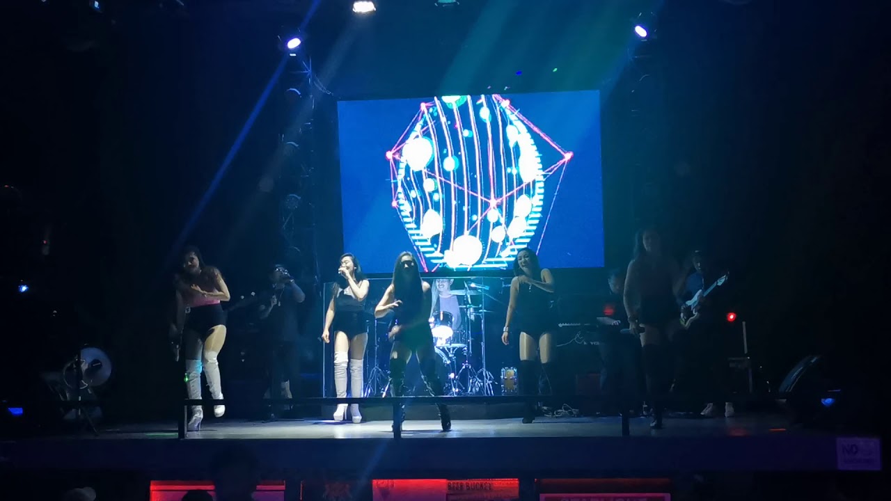 District01 Superclub - SoundScape Band - YouTube