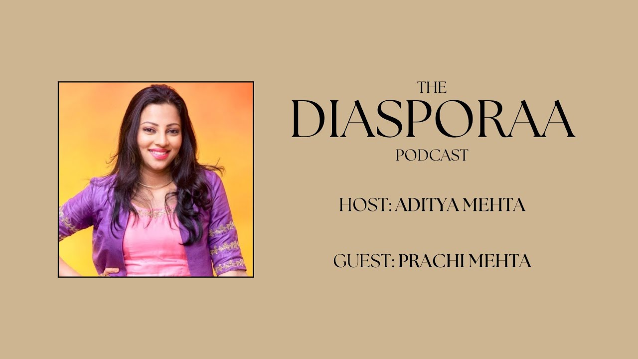 Balancing Cultures: Prachi Mehta’s North American Adventure | Diasporaa ...
