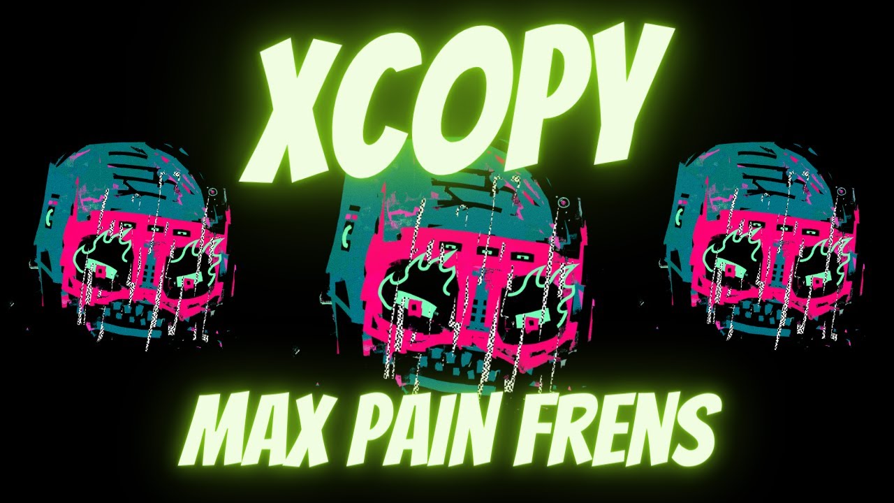 MAX PAIN AND FRENS BY XCOPY - The Most OG NFT Artist - YouTube