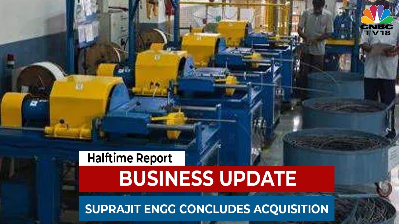 Suprajit Engineering Concludes Acquisition Of LDC Business From ...