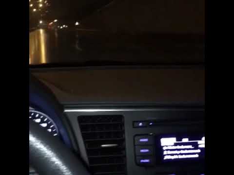 Yağmurlu bir gece