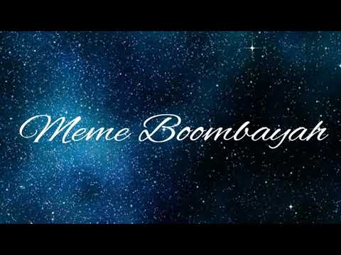 Meme Boombayah (Flipaclip) - YouTube