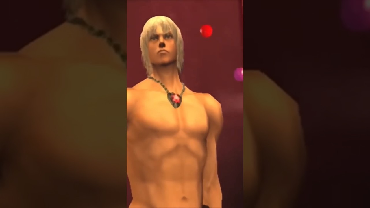 Dante’s First Appearance #DevilMayCry #Dante #DMC1 #DevilMayCry1 # ...