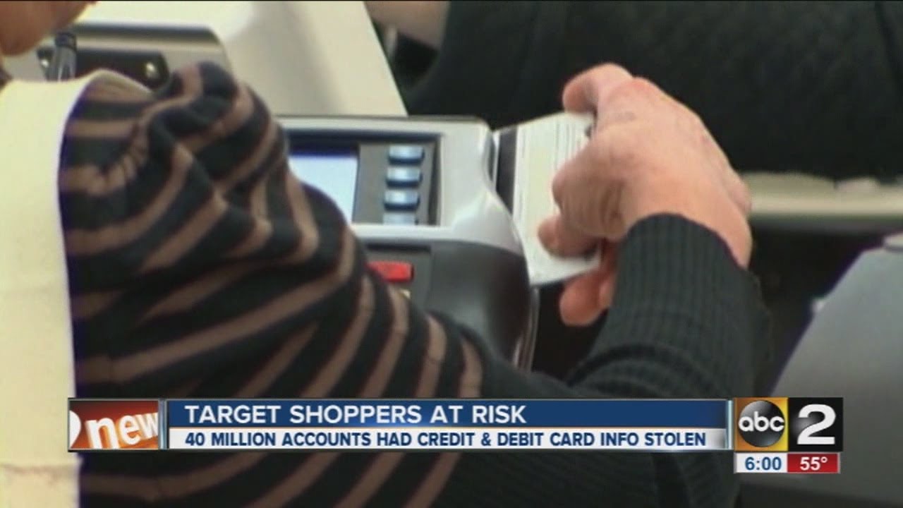 TARGET CREDIT CARD HACK: Expert Discusses Risk - YouTube