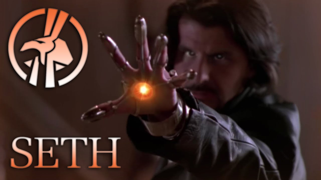 Stargate SG-1 - Seth (Short Music Video) - YouTube