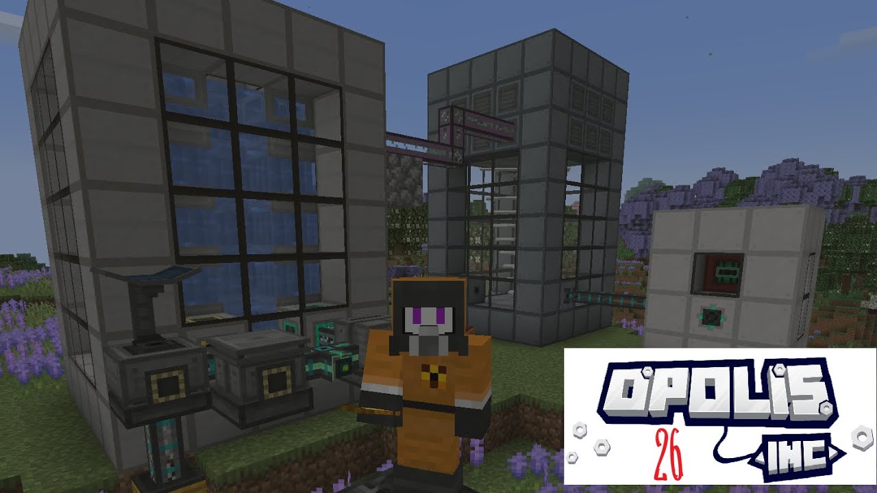 Opolis Inc - Ep. 26 - Giving Chernobyl a run for the money - YouTube