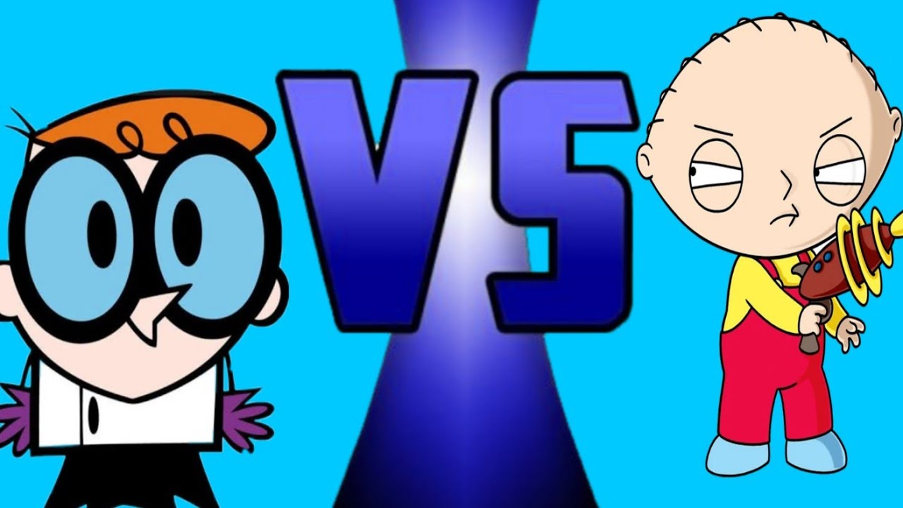 Dexter vs Stewie - YouTube