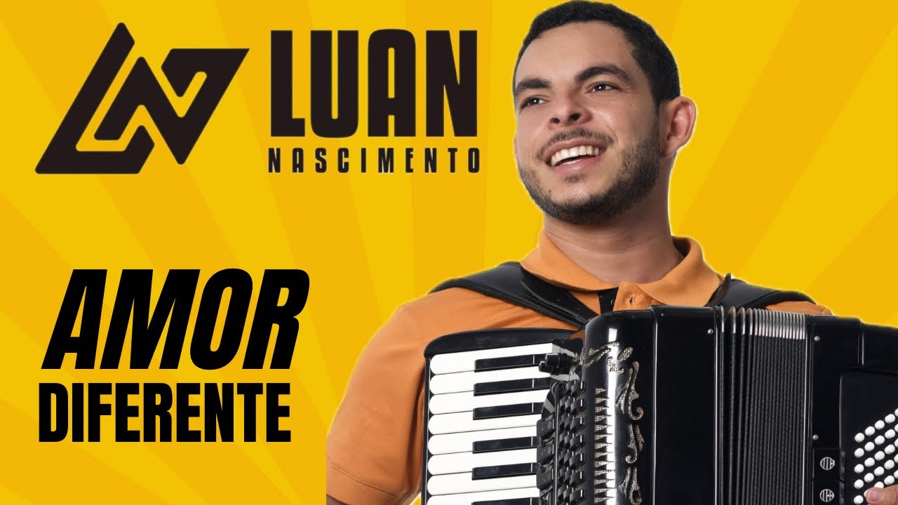 Luan Nascimento - Amor diferente - YouTube