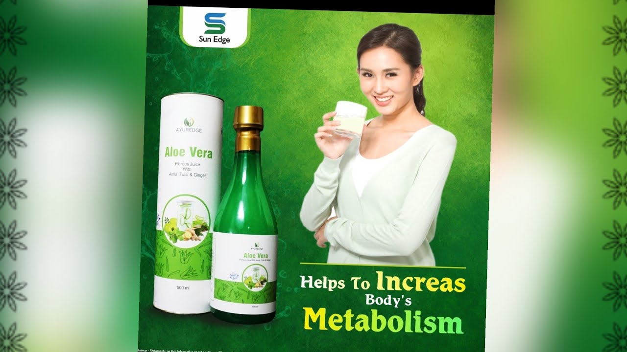 Sunedge Ayurveda Aloevera Juice Information Health Wealth and Happiness ...