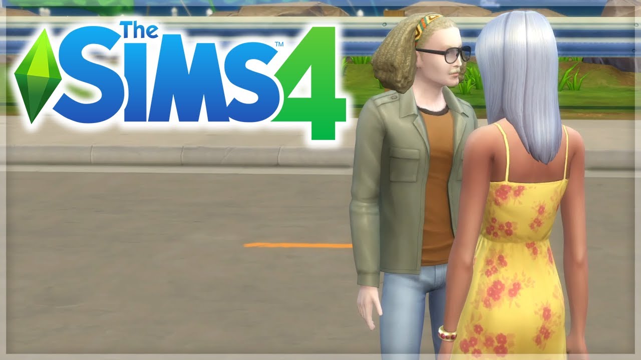Convincing People To Make Our Husband Famous | The Sims 4 Growing ...