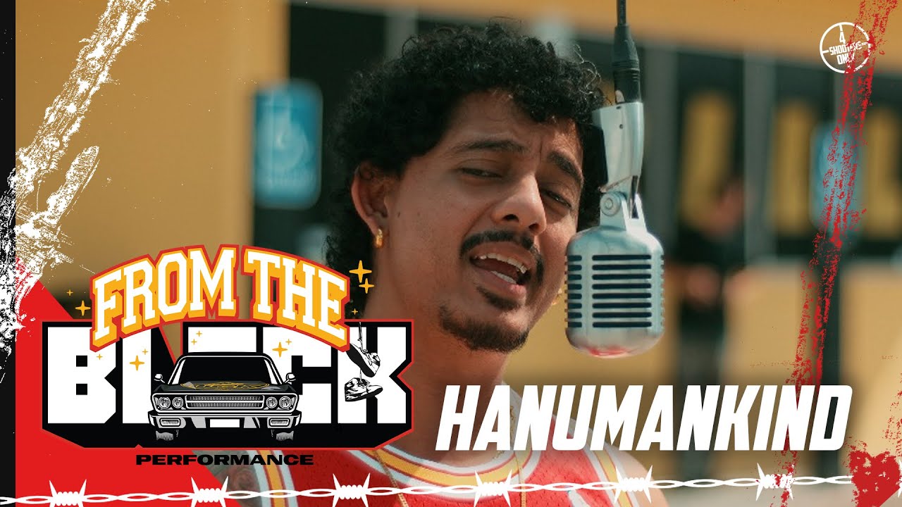 Hanumankind – Big Dawgs | From The Block Performance 🎙 - YouTube