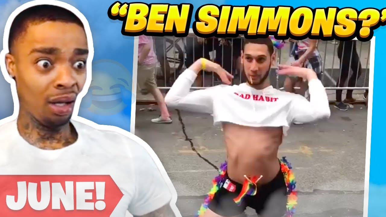 FlightReacts Funniest Moments of June 2021! - YouTube