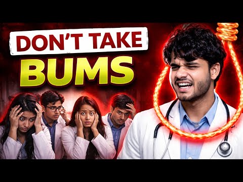 Don't Take  BUMS... Until You Watch This!😱#bums #unani #unanimedicine #bumsscope #medicalstudent 